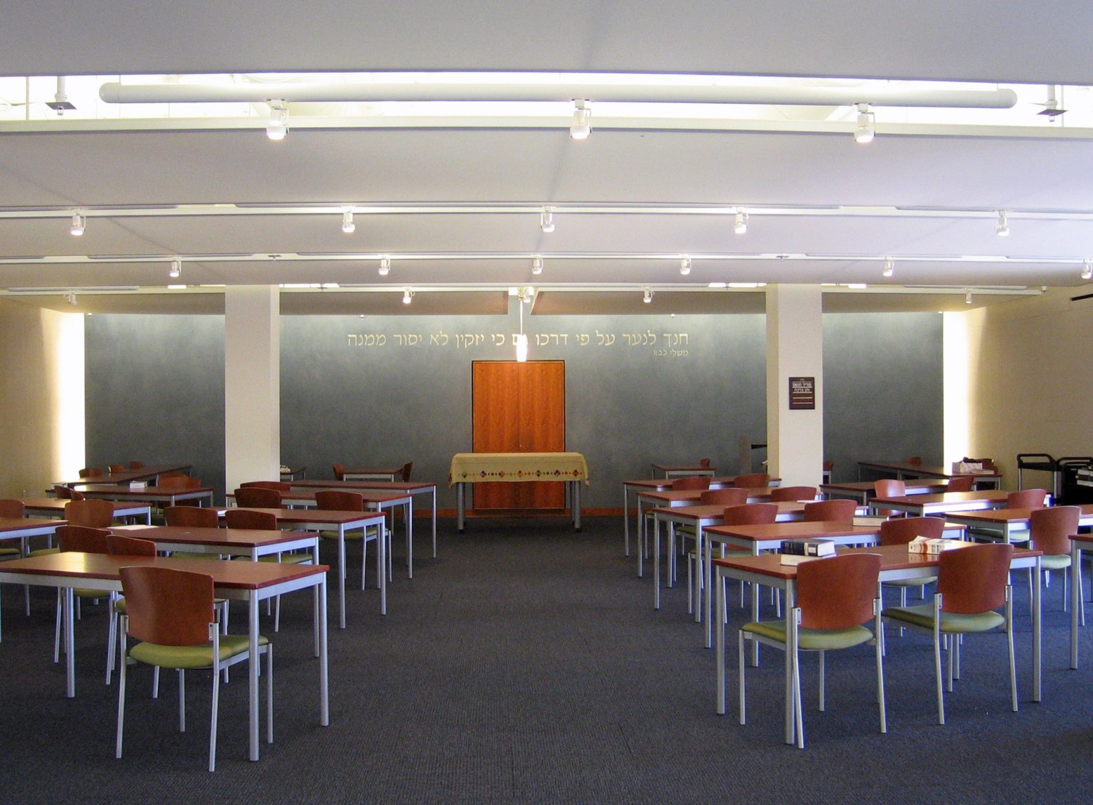 JCHS Library - shands studio architecture